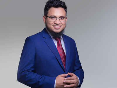 Mahmudul Hasan, Director of Amanat Shah Group